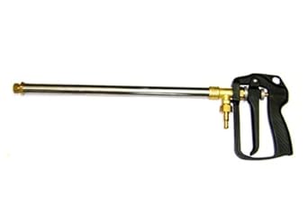 Hypro 18" Barrel Adjustable Pattern Spray Gun (3381-0043L): Amazon.com ...