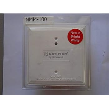 Notifier NMM-100 - Monitor Module - - Amazon.com
