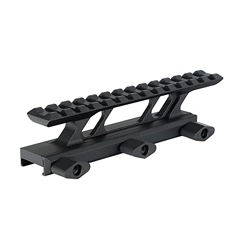 ohhunt Picatinny Riser 1.1 inch Rail Riser Cantilever Design Thumb ...