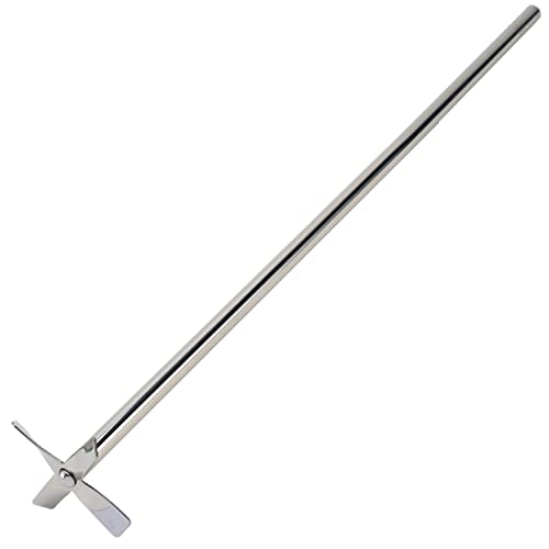 ONiLAB 18900478 316L Stainless Steel Grand Propeller Stirrer,100mm ...