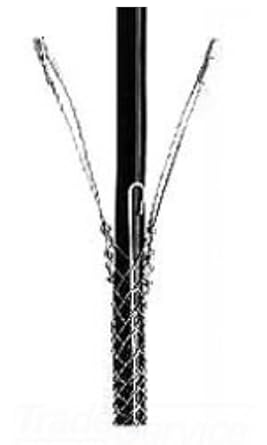 Hubbell Wiring Systems 02403006 Kellems Stainless Steel Standard Duty ...