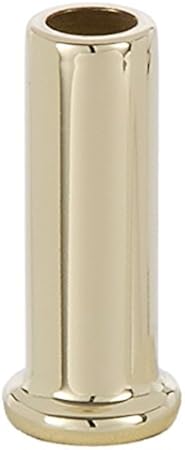 B&P Lamp 2 Inch Neck with Brass Finish - - Amazon.com