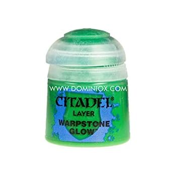 Amazon.com: Citadel Layer 1: Warpstone Glow by Games Workshop: Toys & Games
