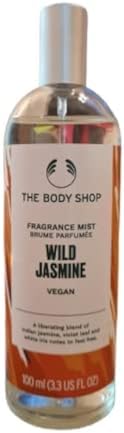 THE BODY SHOP Wild Jasmine Fragrance Mist 100 ml price in Saudi Arabia ...