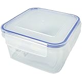 Amazon.com: Komax Biokips Large Food Storage Container 81oz. (set of 3 ...
