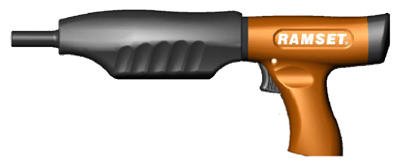 Itw 40088 .22 Caliber Ramset Single Shot Trigger Operated Powder ...