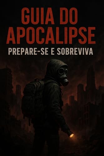 Guia do Apocalipse: Prepare-se e Sobreviva - eBook, Resumo, Ler Online e PDF - por silva, Natalia