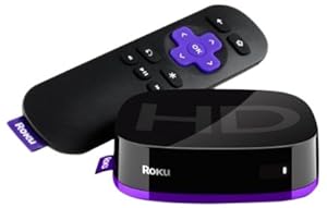 Amazon.com: Roku HD Streaming Player (Old Model): Electronics
