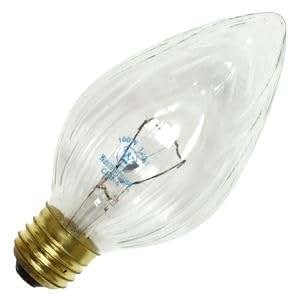 100 Watt Clear Post Light Bulb - - Amazon.com