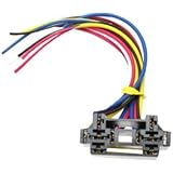 Amazon.com: Absolute SRS105 5-Pin 12 VDC Relay Socket Interlocking ...