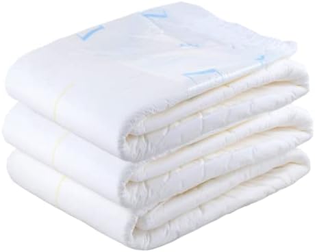 Rearz - InControl Original - Adult Incontinence Briefs (Sample 3 Pack ...