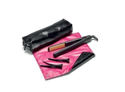 Avon Travel Pouch with Heat Resistant Mat-for Hair Straighteners,GHDs ...
