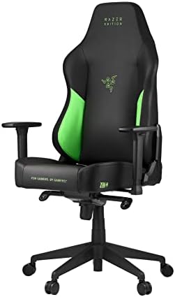 Tarok Ultimate - Razer Edition Gaming Chair by Zen - Ergonomic Gaming ...