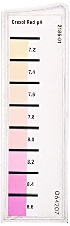 LaMotte 2186-01 Cresol Red Comparator, 7.2-8.6 pH Range: Lab Chemicals: Amazon.com: Industrial ...