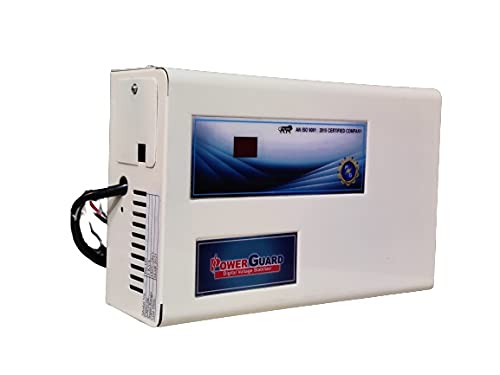POWER GUARD PNG 130 (130-280 V) Voltage Stabilizer for 1.5 TON AC ...
