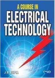 Amazon.in: Buy A Course In Electrical Technology Book Online at Low ...
