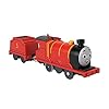 Thomas & Friends Fisher-Price James Motorized Toy Train Engine for ...