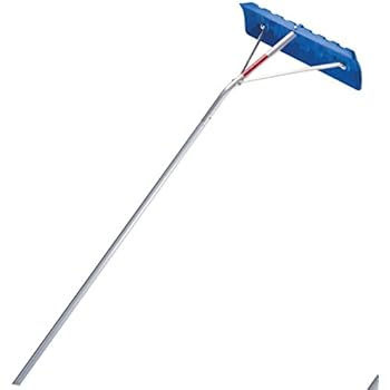 Amazon.com : Ames True Temper 1634500 Roof Snow Rake : Garden & Outdoor