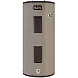 40 Gallon 240 Volt 3000 Watt Dual Element Electric Water Heater : Amazon.ca: Everything Else