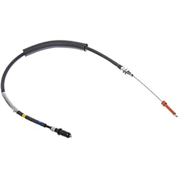 Amazon.com: Genuine Toyota (35520-35090) Throttle Cable Assembly ...