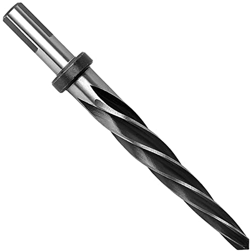 3/4" Drill Bridge/Construction Reamer with 1/2" Shank Chuck,HSS 3/4 ...