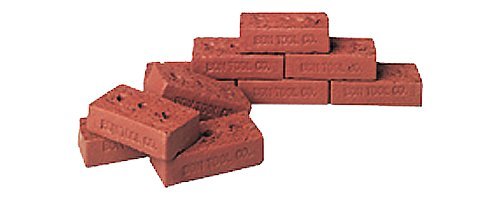 Bon 01-177 Mini Brick Scale Size is 1/64 of Actual Brick ...