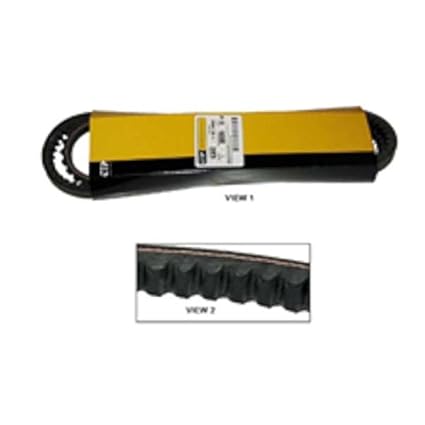 Amazon.com: 9L6647 V-Belt Single Fits Caterpillar SR4 3408E 3412E C27 ...