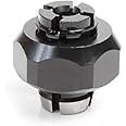 Amana Tool - 1/4" Router Collet Portercable (CO-132), Industrial Grade ...