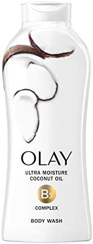 Olay Ultra Moisture Body Wash with Coconut Oil, 22 fl oz price in Saudi ...