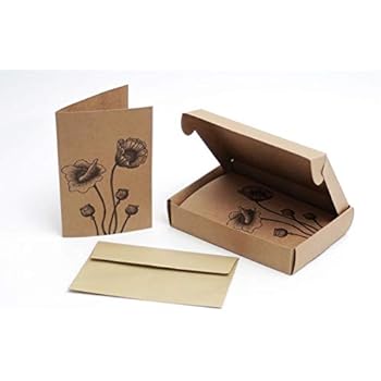 Amazon.com : All Occasion Blank Note Cards with Envelopes - Box Set of ...