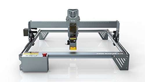 C5 Laser Engraver Professional Laser Engraving Machine 400mm*400mm ...