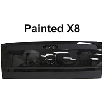 Amazon.com: MBI AUTO - Painted to Match, Steel OEM Mopar Tailgate Shell ...