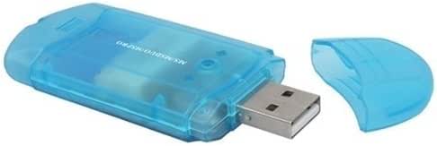 For SONY Memory Stick Pro & Duo USB Card Reader Adapter: Amazon.ca ...