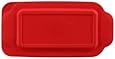 Amazon.com | Pyrex 1.5-Quart Clear Basics Glass Loaf Pan (Set of 2 ...
