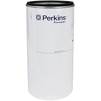 Amazon.com: 4395038 Perkins Pre-Fuel Filter (1104D-E44T, 1104D-E44TA ...