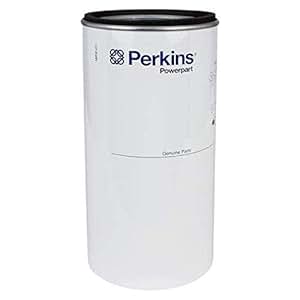 Amazon.com: 4395038 Genuine Perkins Pre-Fuel Filter (1104D-E44T, 1104D ...