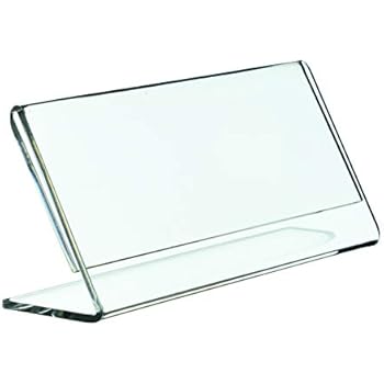 Amazon.com: CreativePF [3.5x8.5bk] Black License Frames for Cosmetology ...