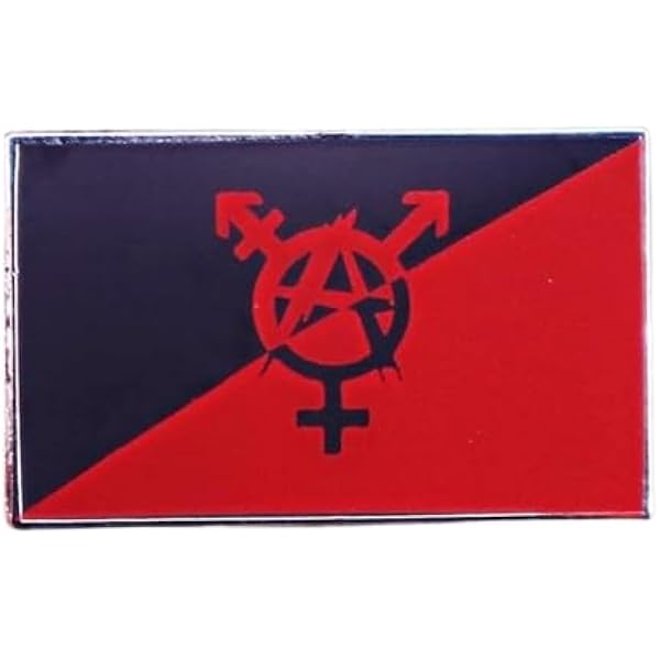 Anarchist Communist Flags