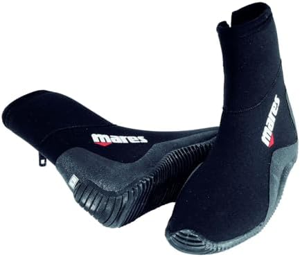 Mares Classic 3mm Dive Boot (Mens 9 / Womens 10) price in Saudi Arabia ...