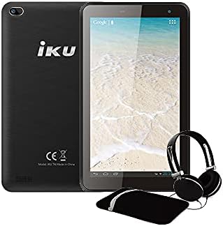 سعر iKU T4-7.0'' - 1GB RAM - 16GB - Mono SIM Tablet فى مصر | بواسطة امازون مصر | كان بكام