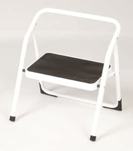 Tricam TR-WF 1-Step Steel Stool ANSI Type III 200-Pounds Capacity ...