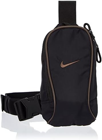 Nike NK NSW ESSENTIALS CROSSBODY Crossbody Bag,BLACK/BLACK/(IRONSTONE ...