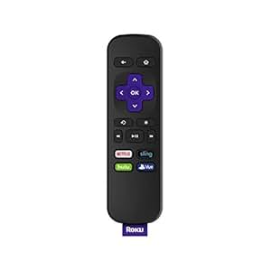 Roku Remote Control: Amazon.ca: Electronics