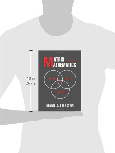 Buy Matrix Mathematics: Theory, Facts, and Formulas, Second Edition ...