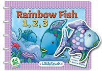 Buy Little Touch LeapPad Rainbow Fish Storybook and Finger Puppet Gift ...