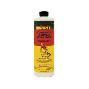 SAKRETE of North America 861014 Series QT Acrylic Fortifier, 1 - Wall ...