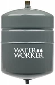 Water Worker HTEX-30 Pre-Charged Hydronic Expansion Tank, 4.4-Gallon ...