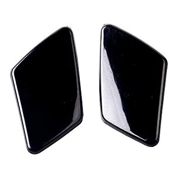 Amazon.com: Genuine Volvo 39993124, Left Front Bumper Headlight Washer ...