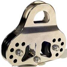 Amazon.com : Robertson Zip Line Trolley - Cable Pulley : Climbing ...