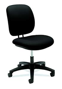Amazon.com: HON ComforTask Chair - Low Back Chair for Office or ...